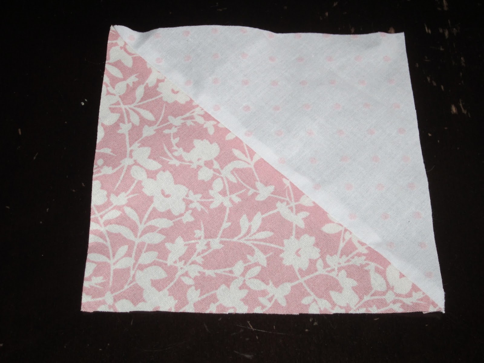 Life and Grace: Chevron Quilt Tutorial