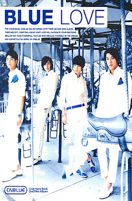 All About CNBLUE: Blue Love