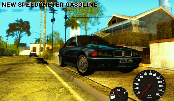 Speedometer | GTAind - Mod GTA Indonesia