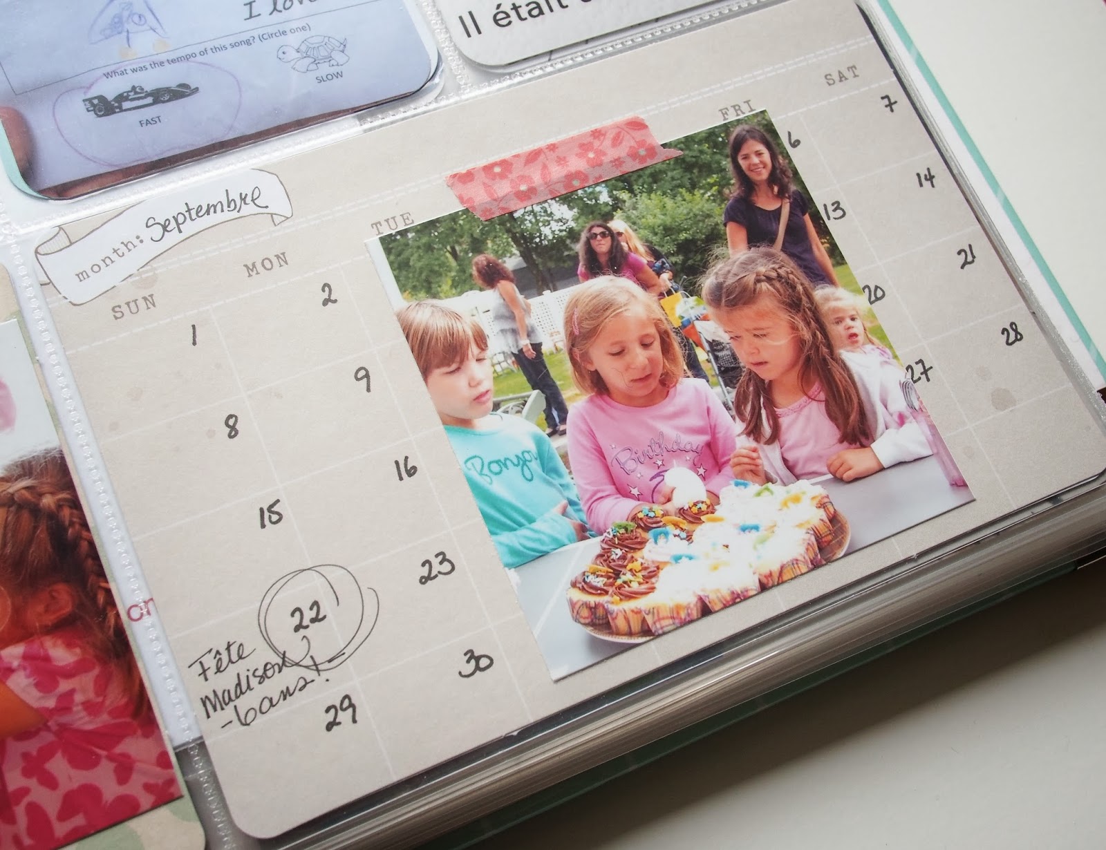 Marie-Pierre: PL - Weeks 37 & 38