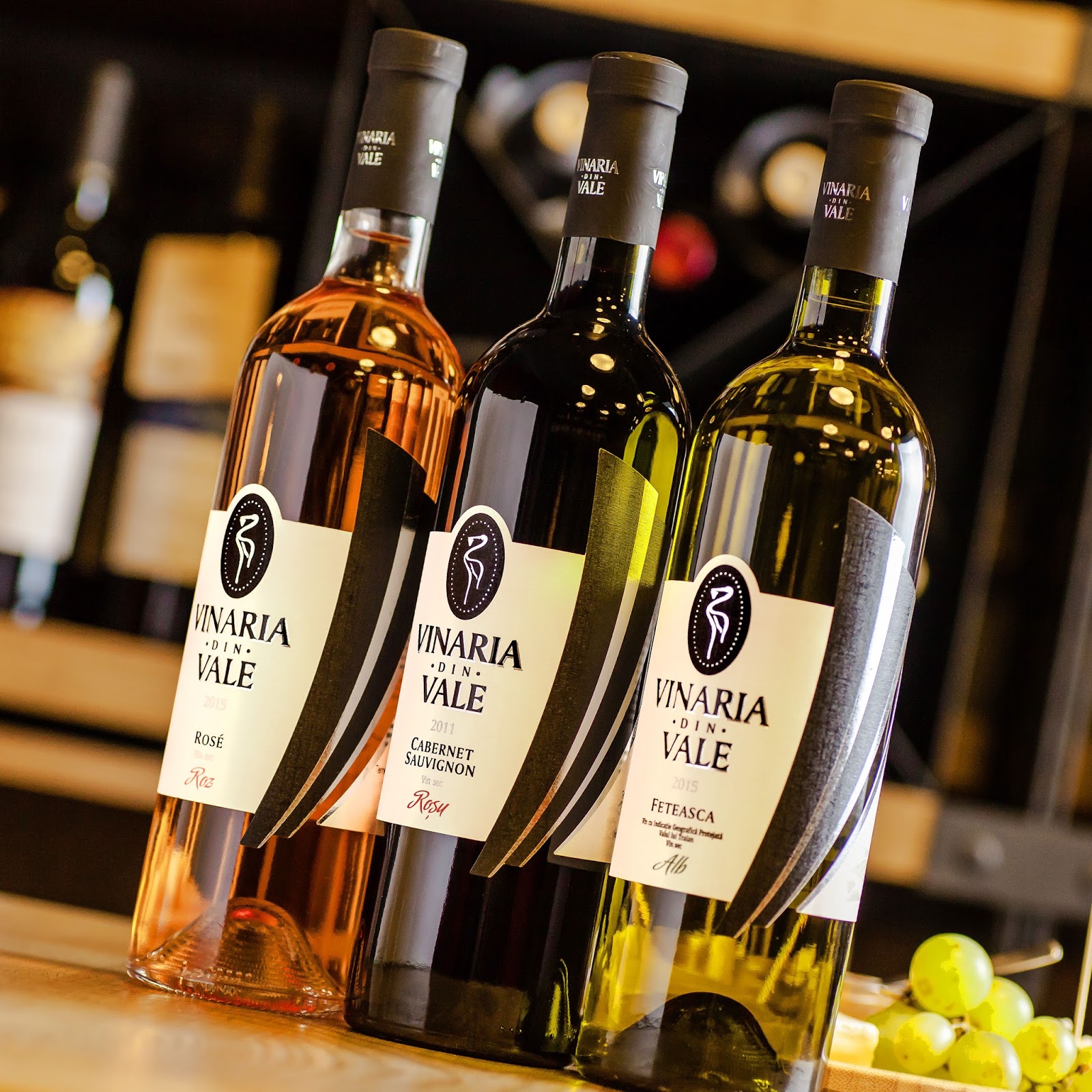 Vinaria din Vale – Packaging Of The World