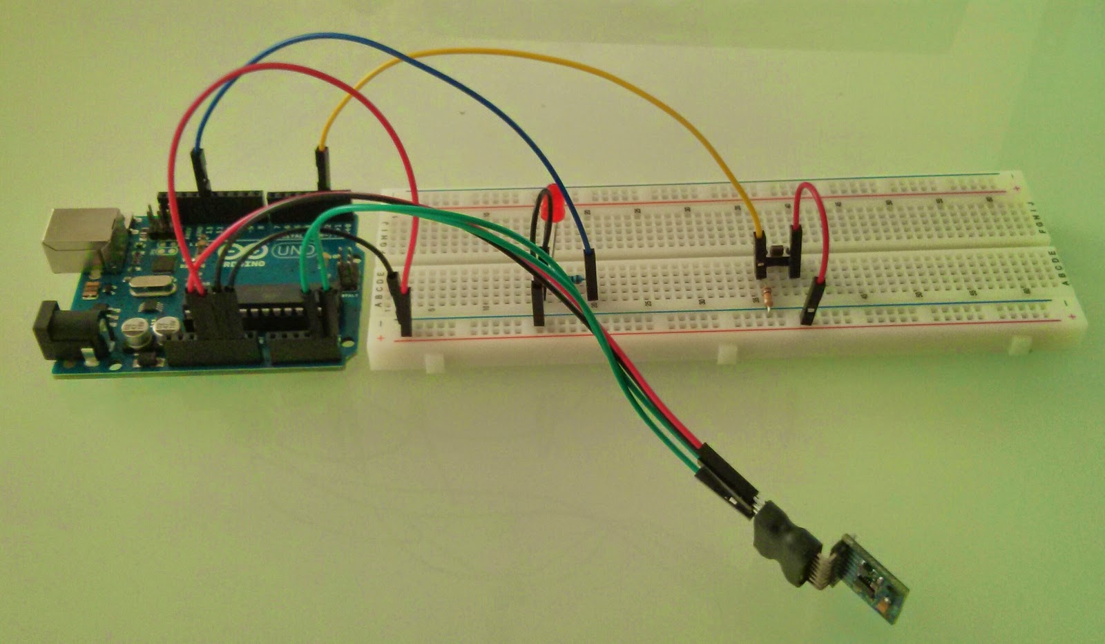 Random Acts of Senseless Blogging: Arduino based Inertial Navigation ...