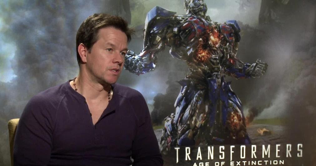 CINEMA UPGRADE: MARK WAHLBERG CONFIRMA SU REGRESO A TRANSFORMERS 5