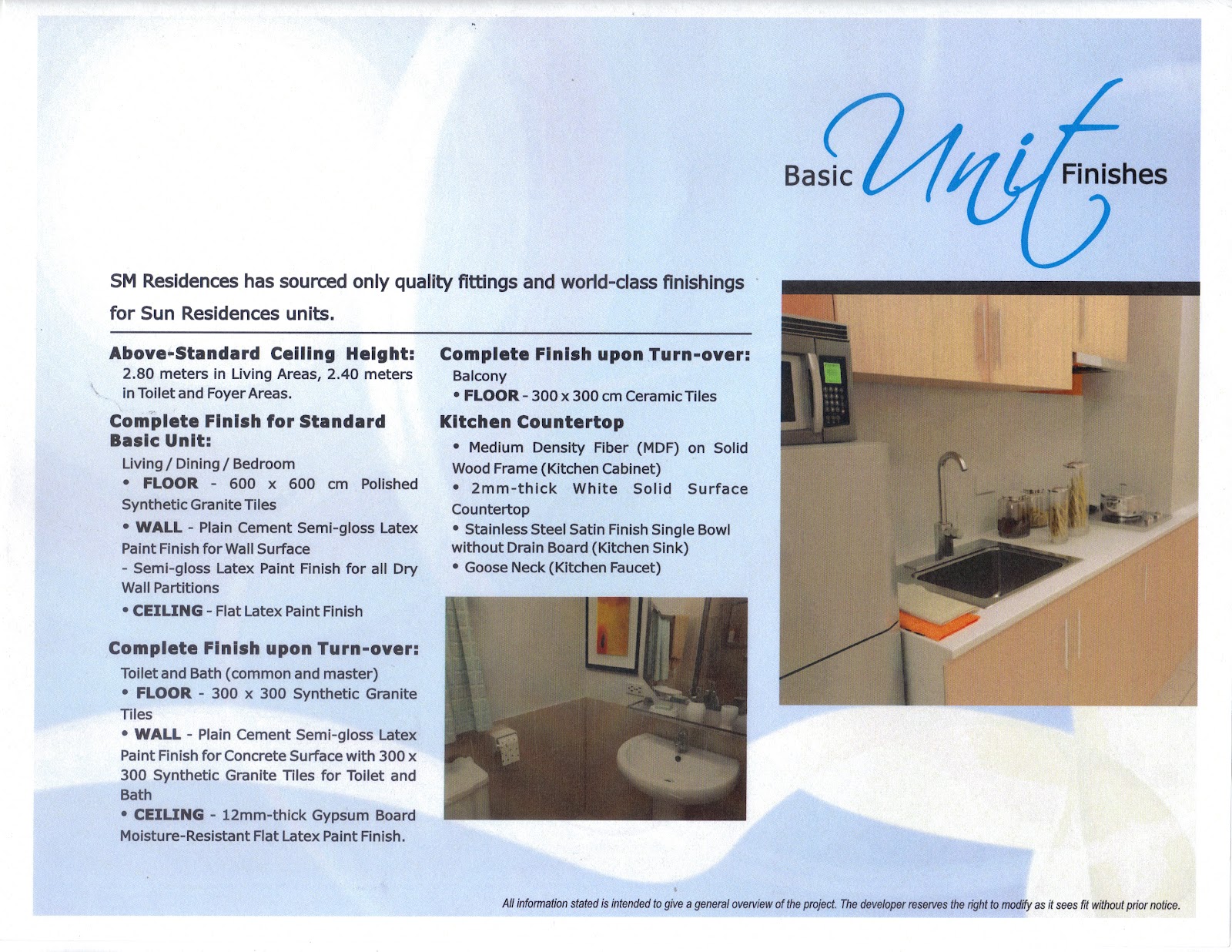 SMDC - Sun Residences