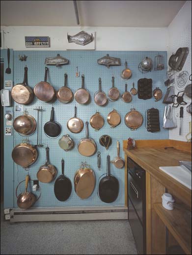 Spicer + Bank: by Allison Egan: Kitchen Obsession: Copper Cookware!