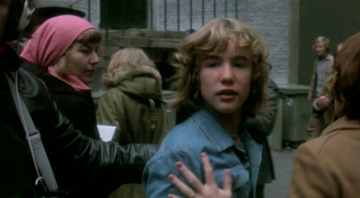 昼夜逆転映画生活: Måske ku' vi (1977)