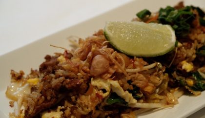All topics around life: Nasi Goreng Kampung (Village Style Fried Rice ...