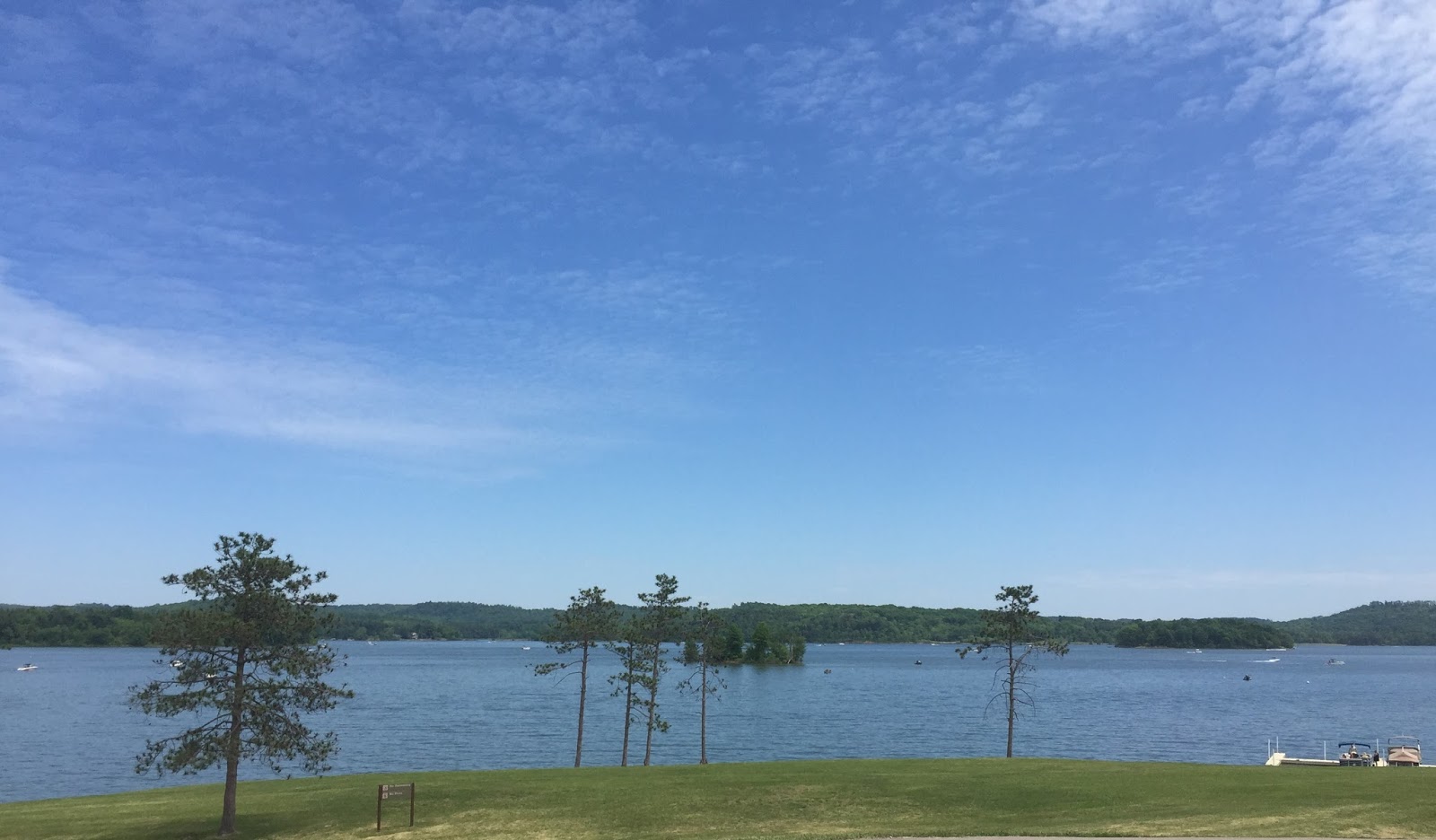 Kayaking Across Ohio: Senecaville Lake aka Seneca Lake: Potato, Potahto ...