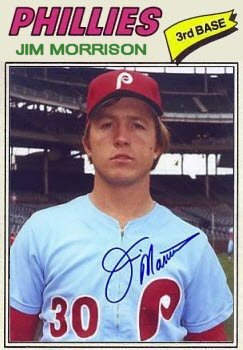 1977 Baseball Cards Update: 1977 Philadelphia Phillies