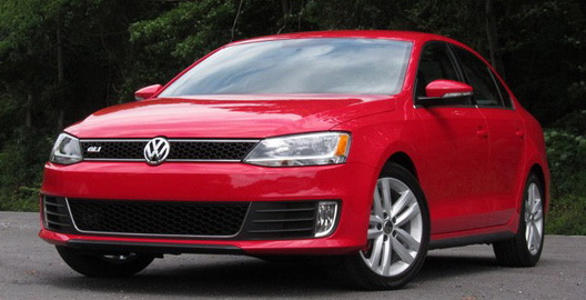 New 2012 Volkswagen Jetta GLI review | new car pictures