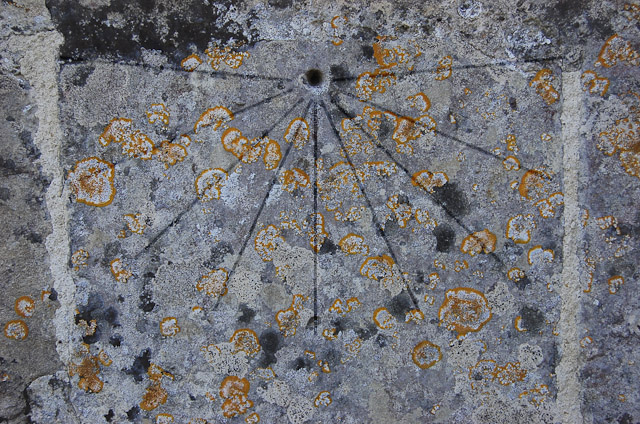 Sulis Manoeuvre: The Chosen Hill church scratchings