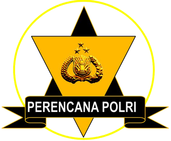 Logo Perencana Polri Baru - BAGREN POLRESTA TANGERANG