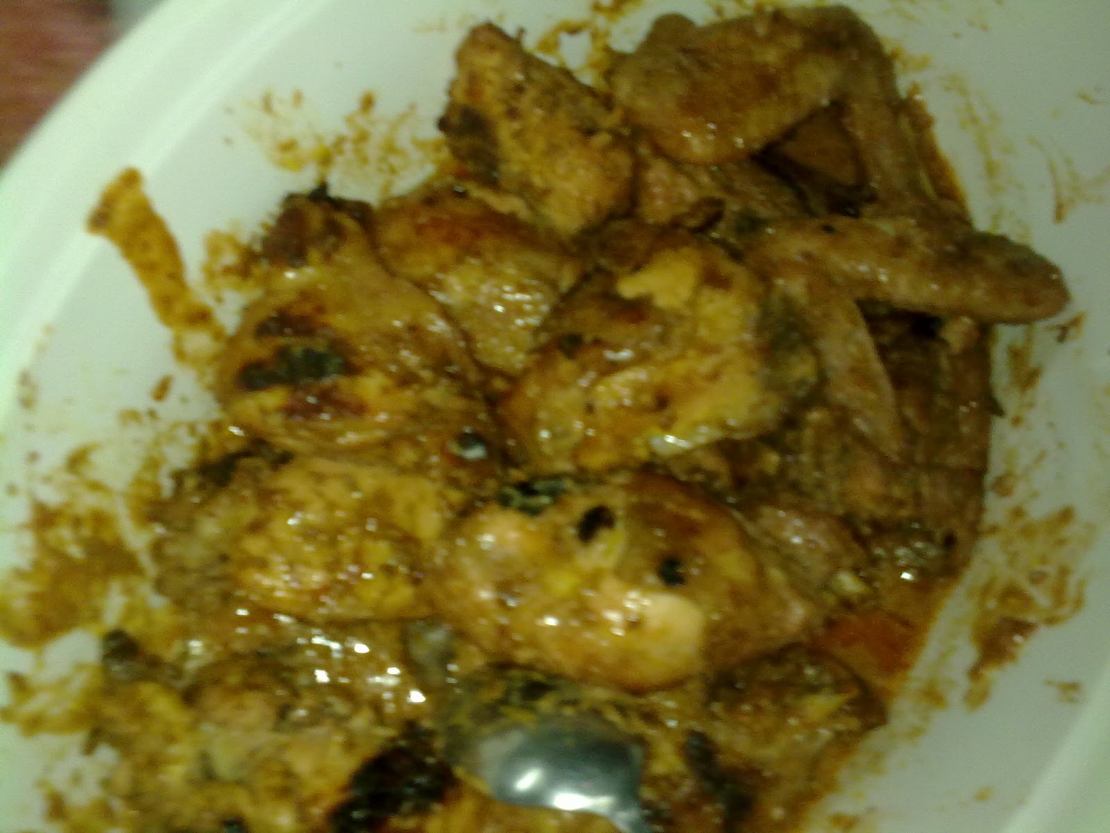 Resepi Ayam Percik Terengganu