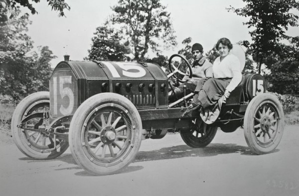 Knox Racing: Drivers and Mechanicians