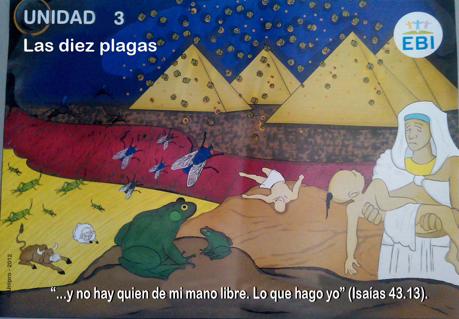 UNIDAD 3 ~ Escuelita Biblica Infantil