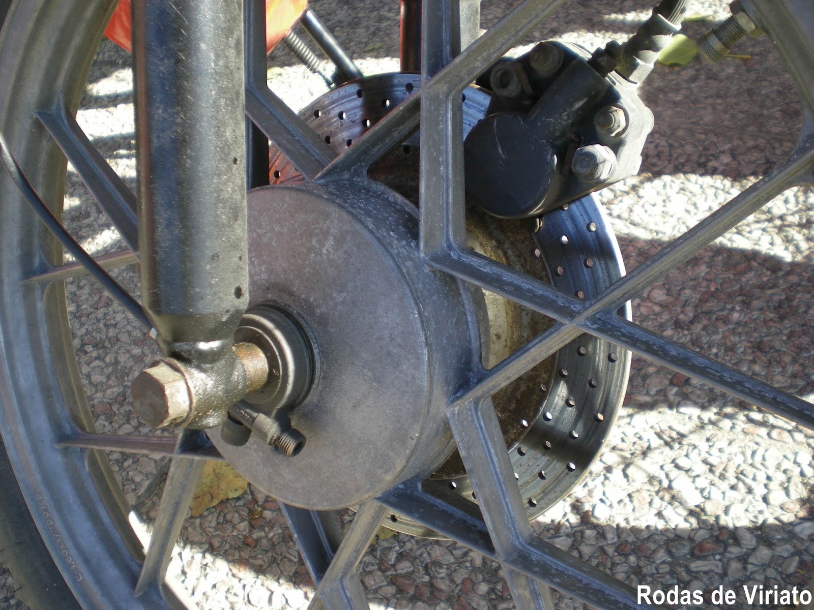 Motorizada Casal RZ 50 - 15.º Encontro Motas Antigas Pinhal Novo