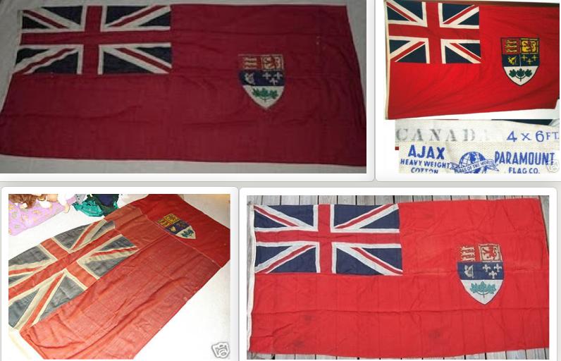 Flags of Empire: National Ensigns of British North America and the ...
