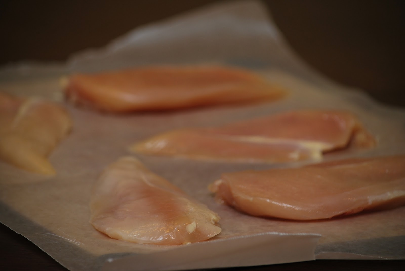 My story in recipes: Chicken Cordon Blue