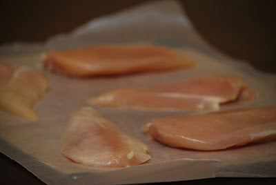 My story in recipes: Chicken Cordon Blue