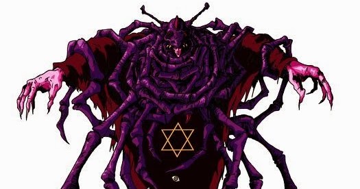 Cuts & Tentacles: Jaquio