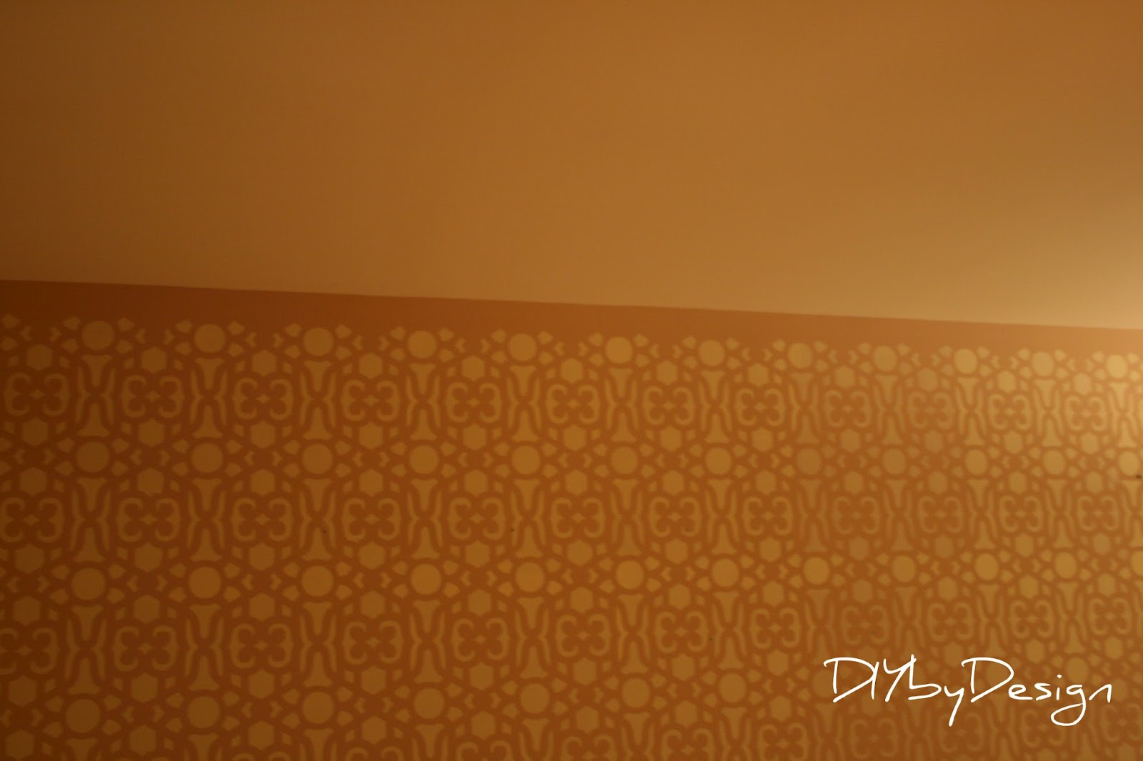 DIY by Design: Cutting Edge Stencils Review and Giveaway