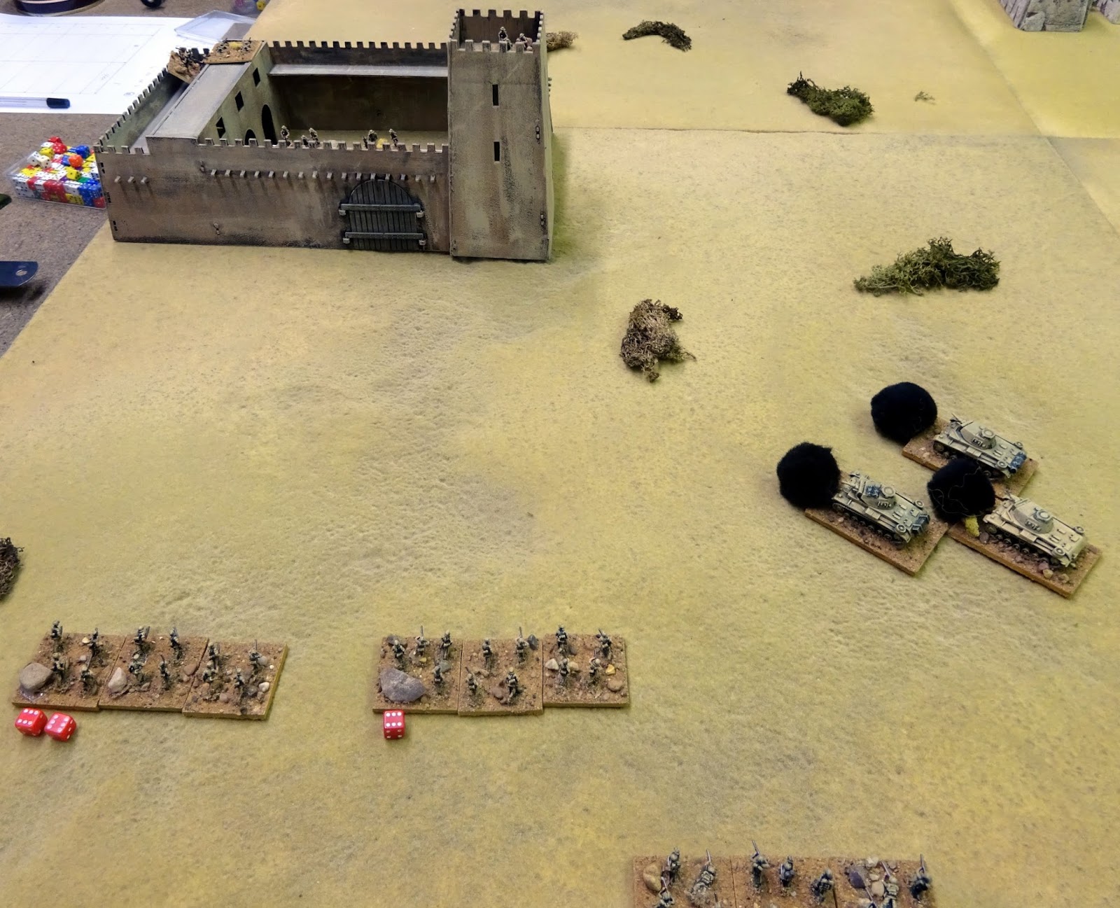 Two hour wargames terrain generator - lassacor