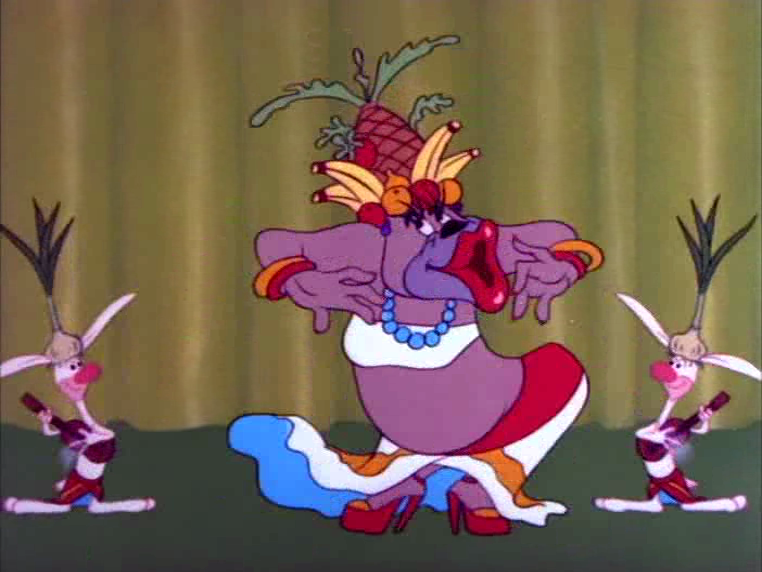 Tralfaz: Magical Maestro Miranda