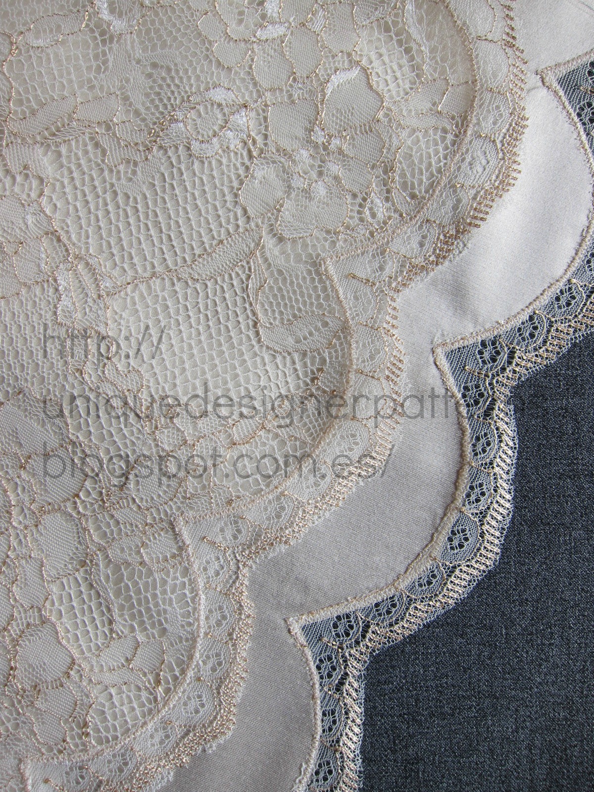 BCN - UNIQUE designer patterns: 2013