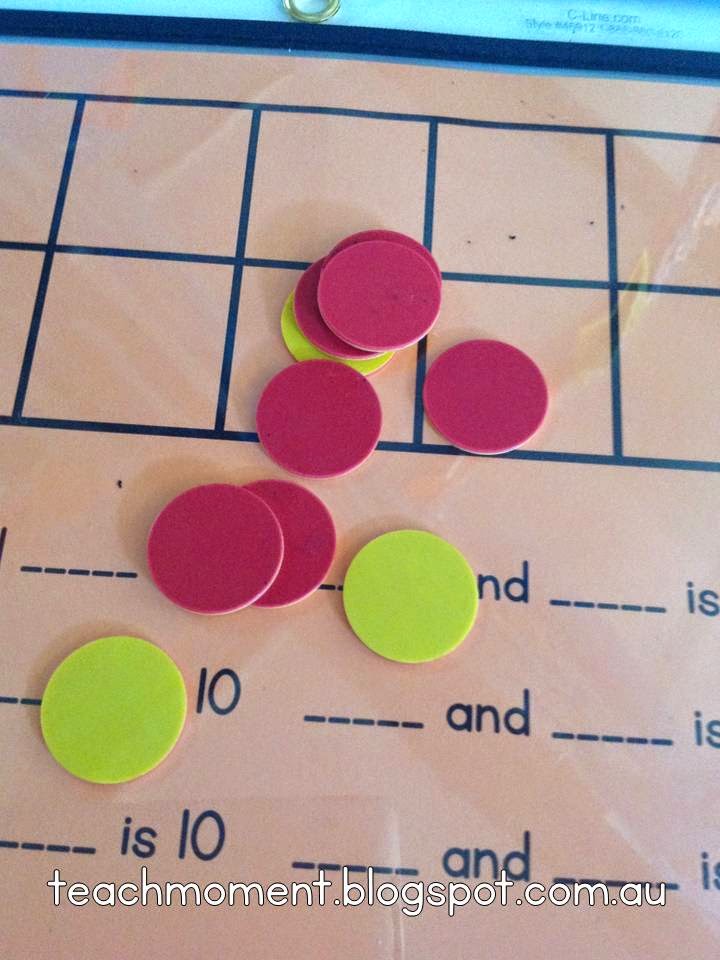 Teachable Moments: Shake Rattle Drop and Friends of Ten