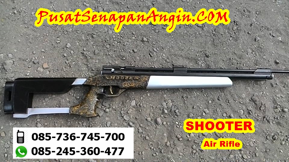 Pusat Grosir Senapan Angin Sharp Innova, Ace, Tiger, laras long ...