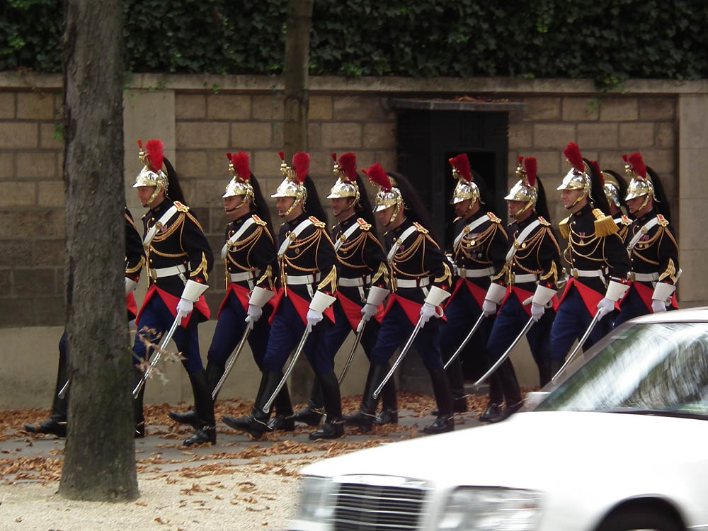 Days on the Claise: The Cavalry's on its Way