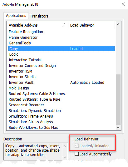 Beyond the Drafting Board: Remove the Burden of Add-Ins in Inventor