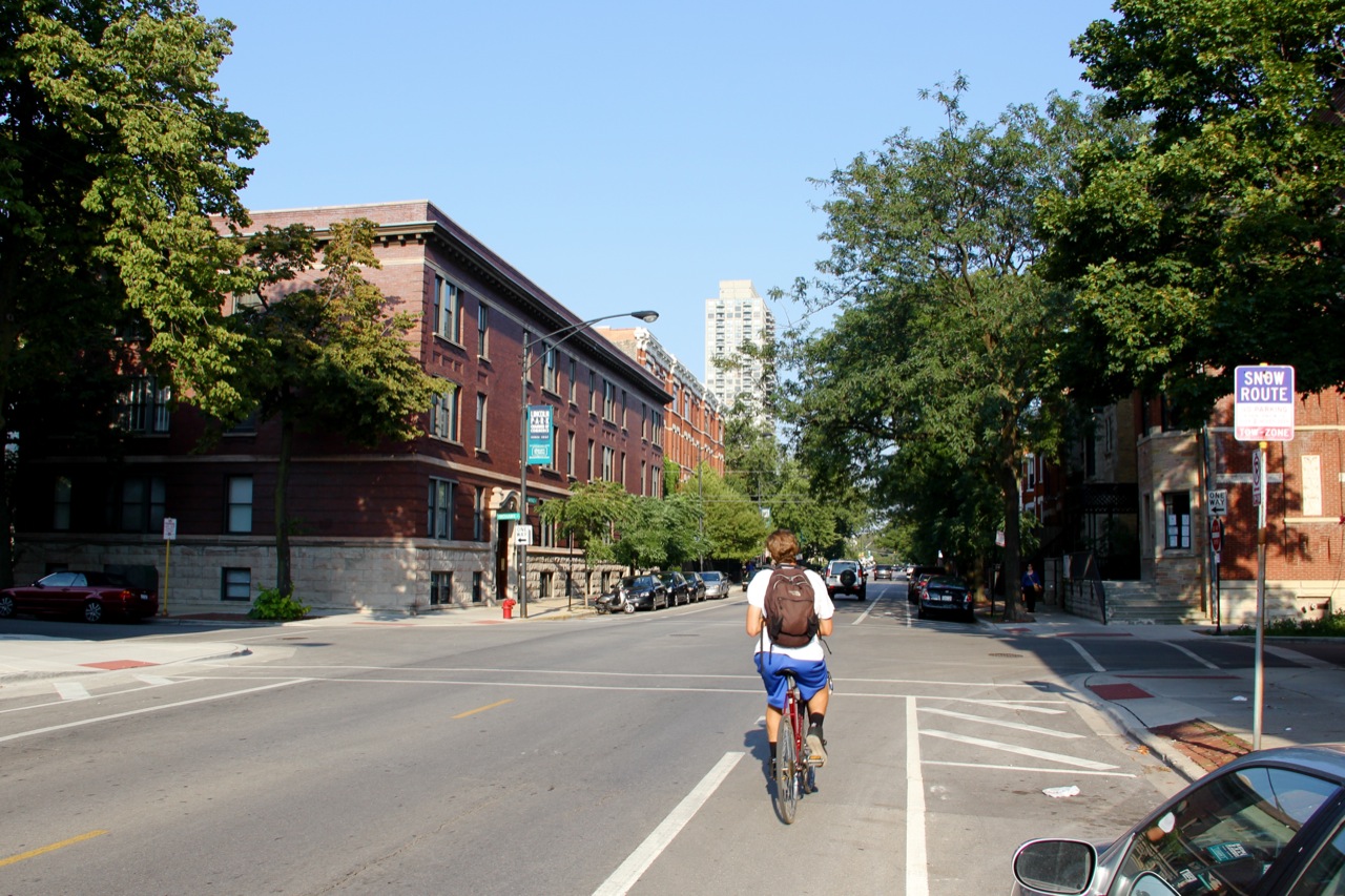 Bike Walk Lincoln Park: A Quick and Easy Primer on Bicycle Infrastructure
