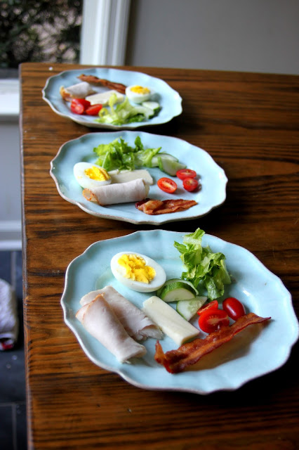 Somehow We Manage: Dinner Deconstructed: Making Meals More Appealing to ...