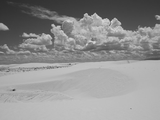 Discover the West: White Sands National Monument