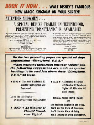 Disney Avenue: Disney Documentary Hour - People and Places: Disneyland ...