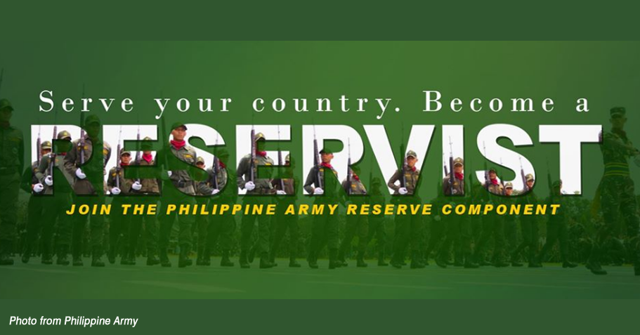 Civil Service Exam PH: How to Apply as an Army Reservist?