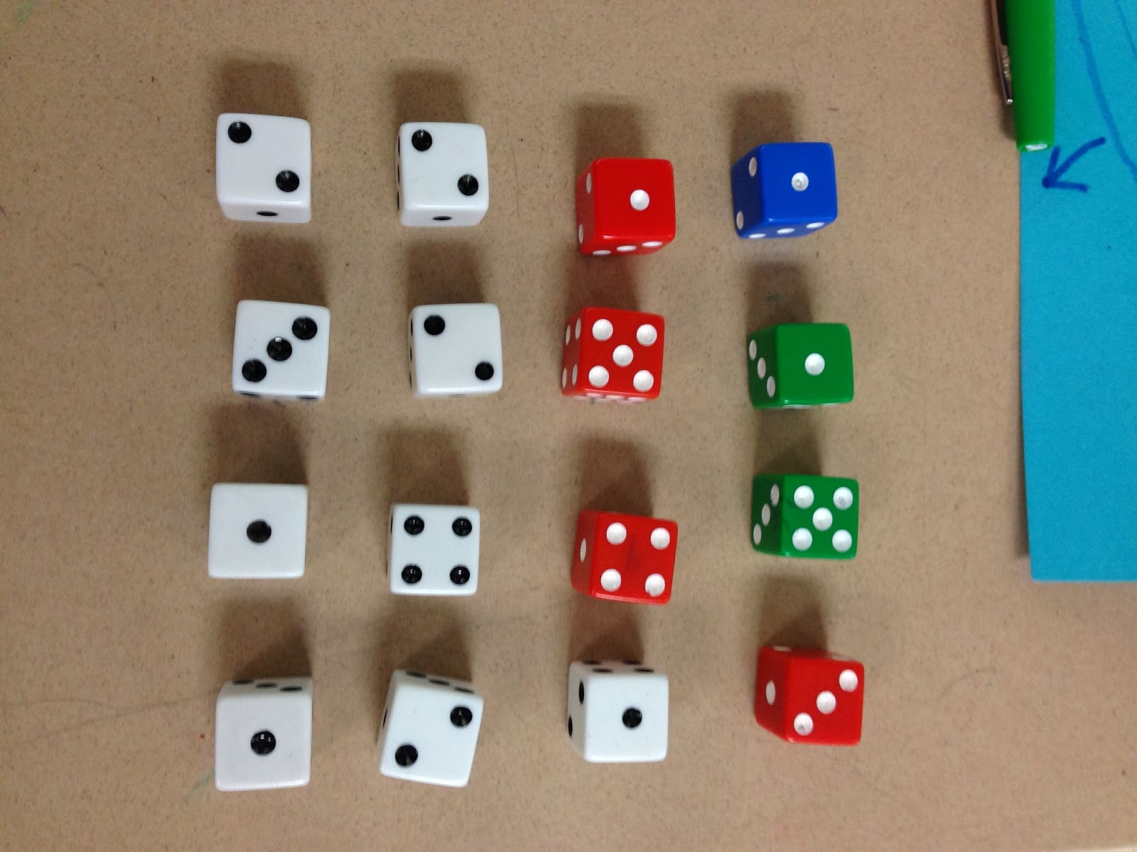 Sunnyland 4th Grade!: Assembling Arrays and Finding Factors #2