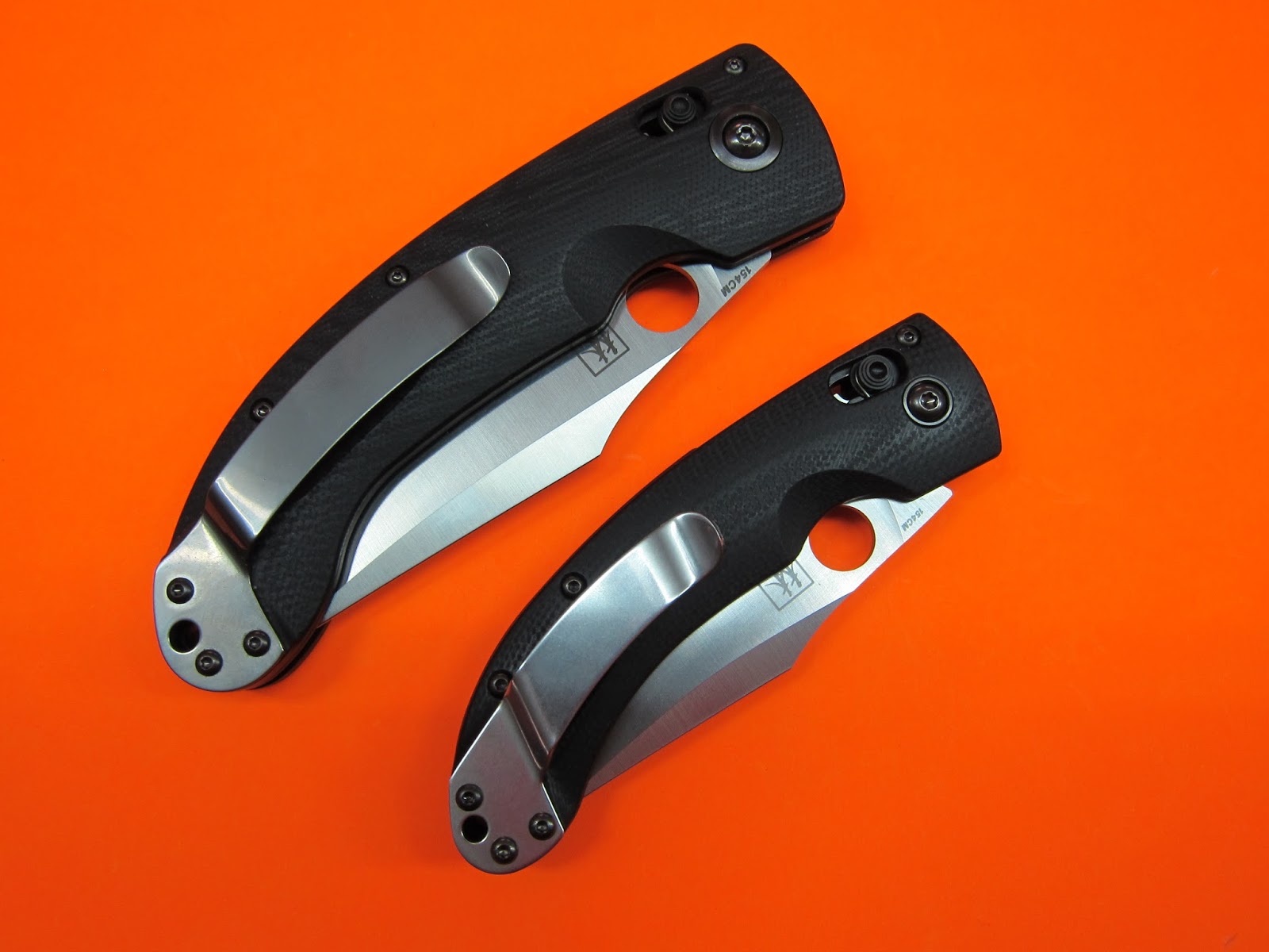 ARMAS BLANCAS 66: - SET BENCHMADE ONSLAUGHT