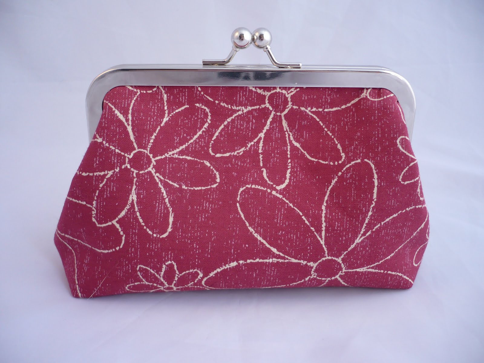 Stitched Together: Two Pretty Purses