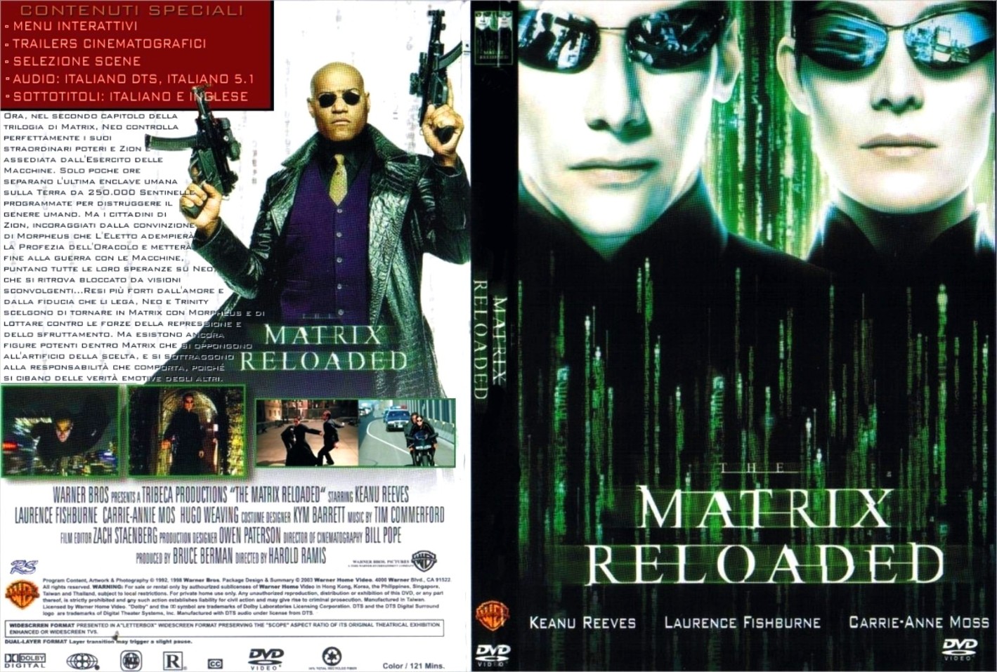 FILMAGAZINE: Cover DVD