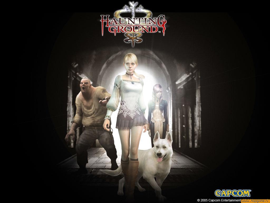 Haunting Ground será lançado via PS2 Classics para o PlayStation 3 ...