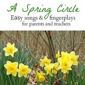 FreshlyPlanted: Spring Circle Songs & Fingerplays