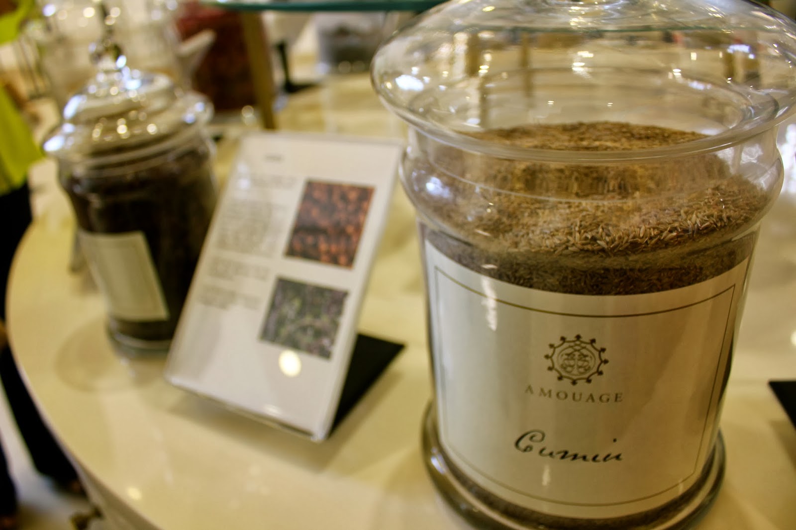 Perwakilan Muscat: Amouage - Tour Of A Perfume Factory
