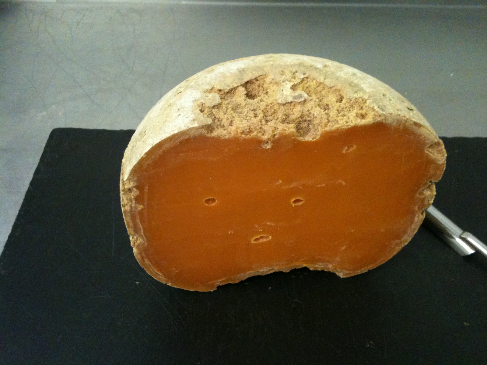 Clarks Speciality Foods: Mimolette Extra vieille