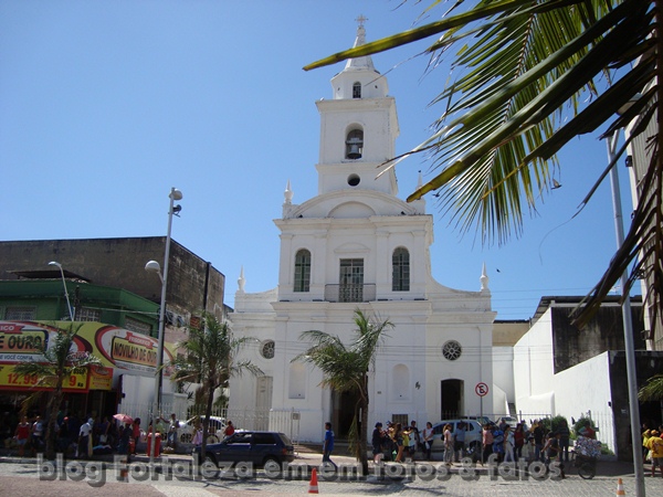 Fortaleza em Fotos e Fatos: Uma voltinha pelo Centro de Fortaleza