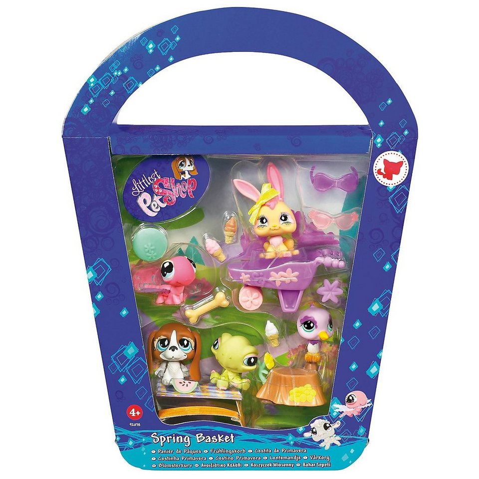 Littlest pet shop blogi: 2017