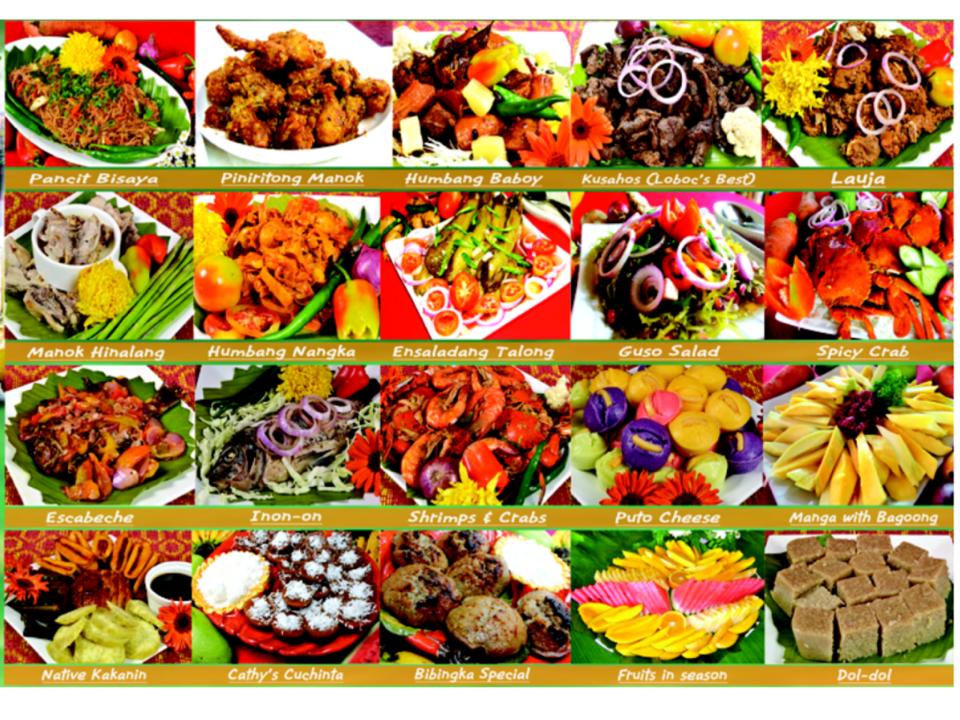 No Borders: Tessie’s sumptuous feast of traditional Boholano cuisine