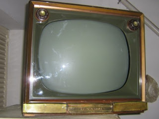 Electronica Retro: Televisores a valvulas