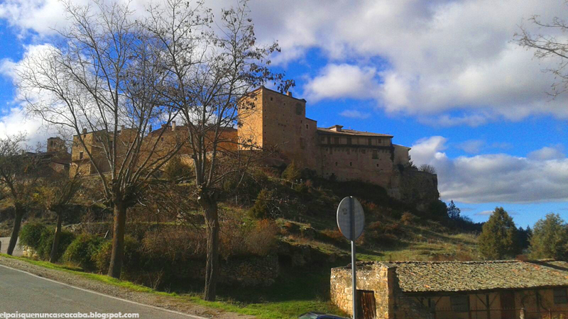 El país que nunca se acaba: Pedraza, el encanto de la piedra bien cuidada